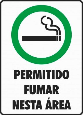 Permitido Fumar