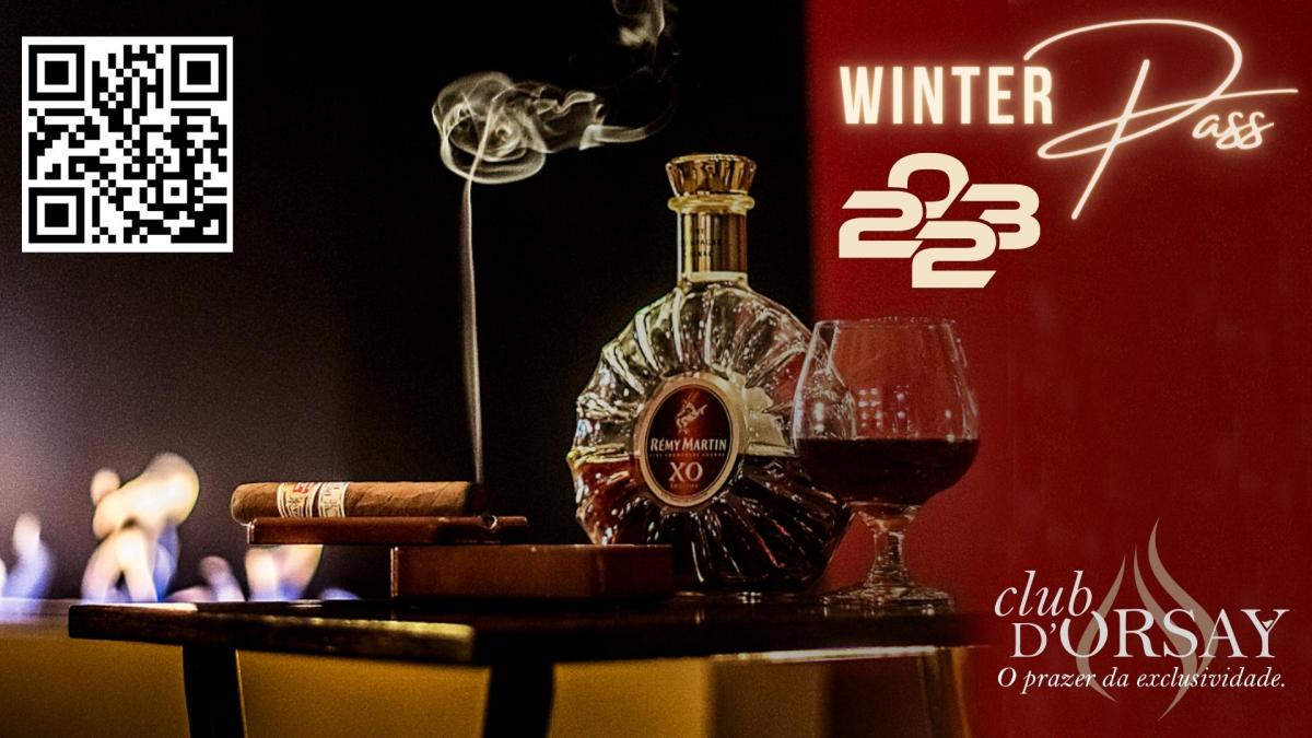 WinterPass 2023 – Oportunidade Exclusiva